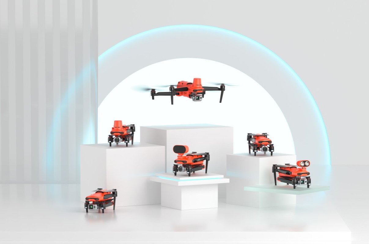 Which Autel Robotics drones are approved for FAA Remote ID?