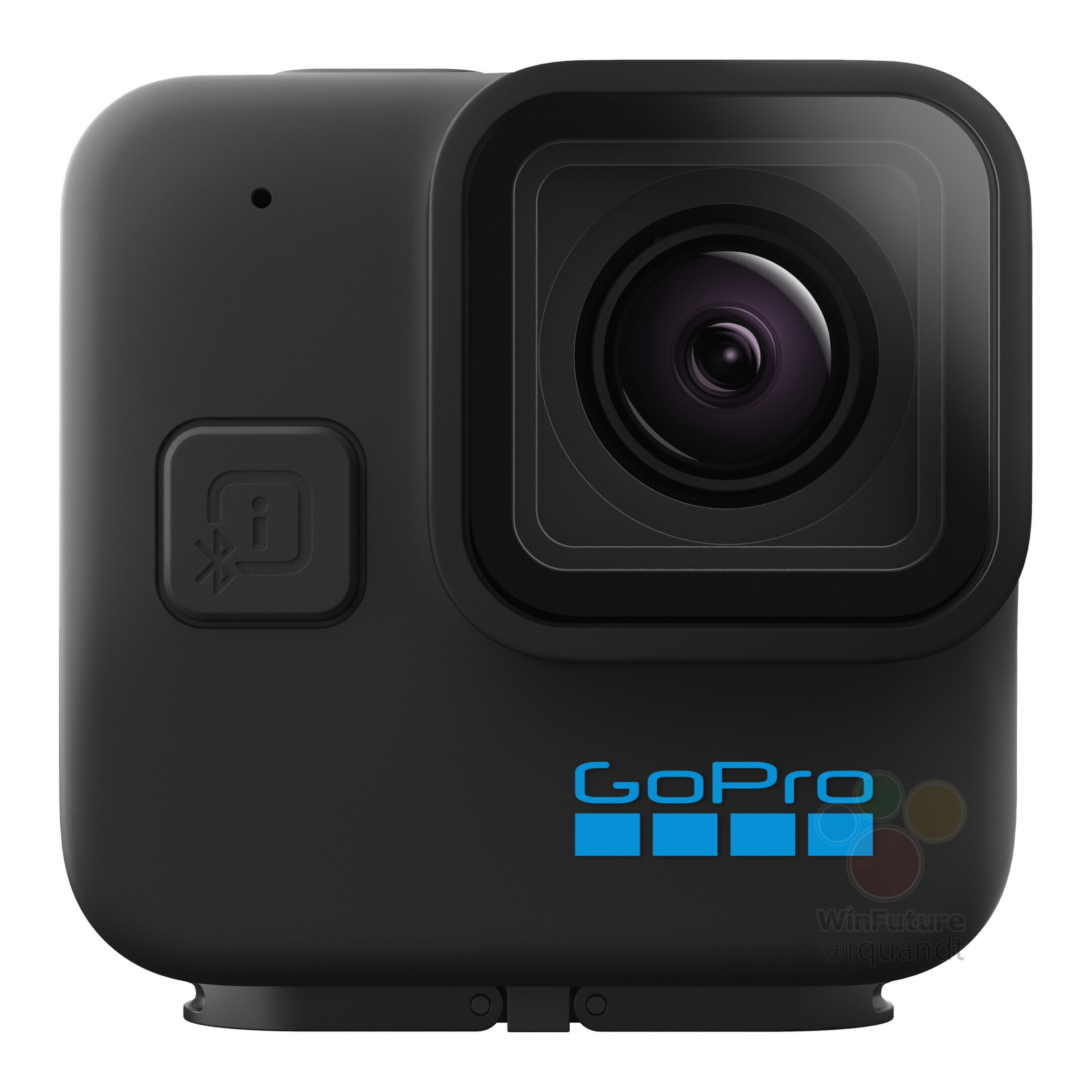 GoPro is bringing back the 'Mini' camera format, leak shows