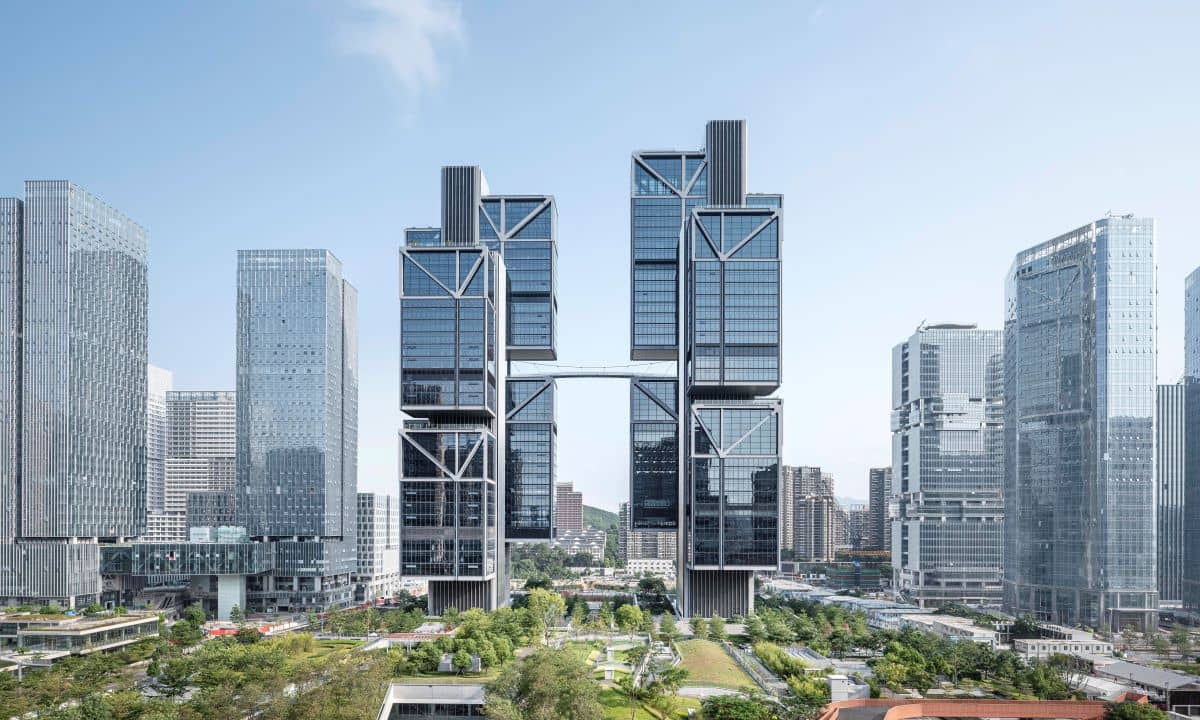 Photos: Inside DJI's new headquarters that took 6 years to build
