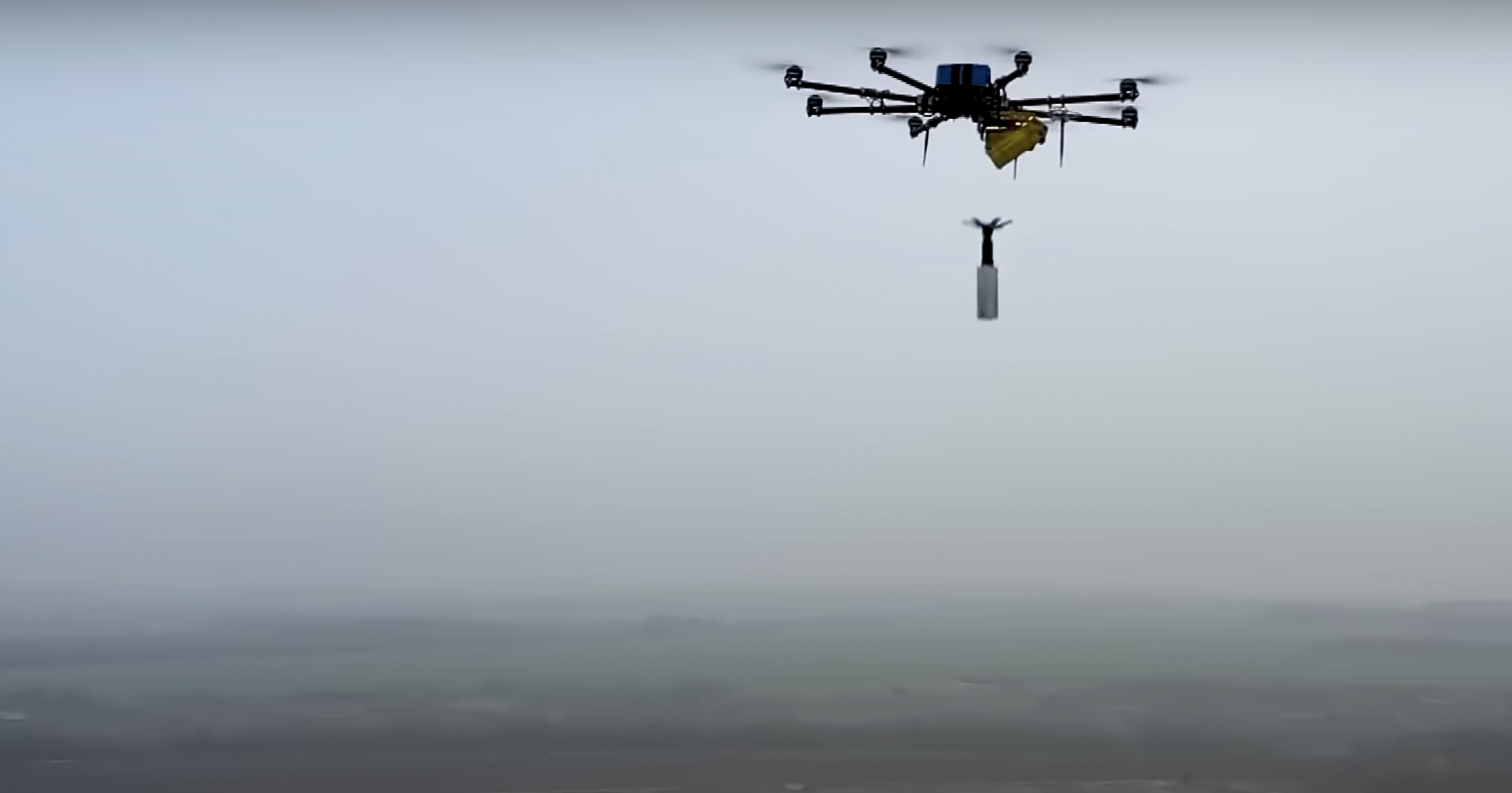 Ukraine's R18 drone credited with $130 million in Russian losses