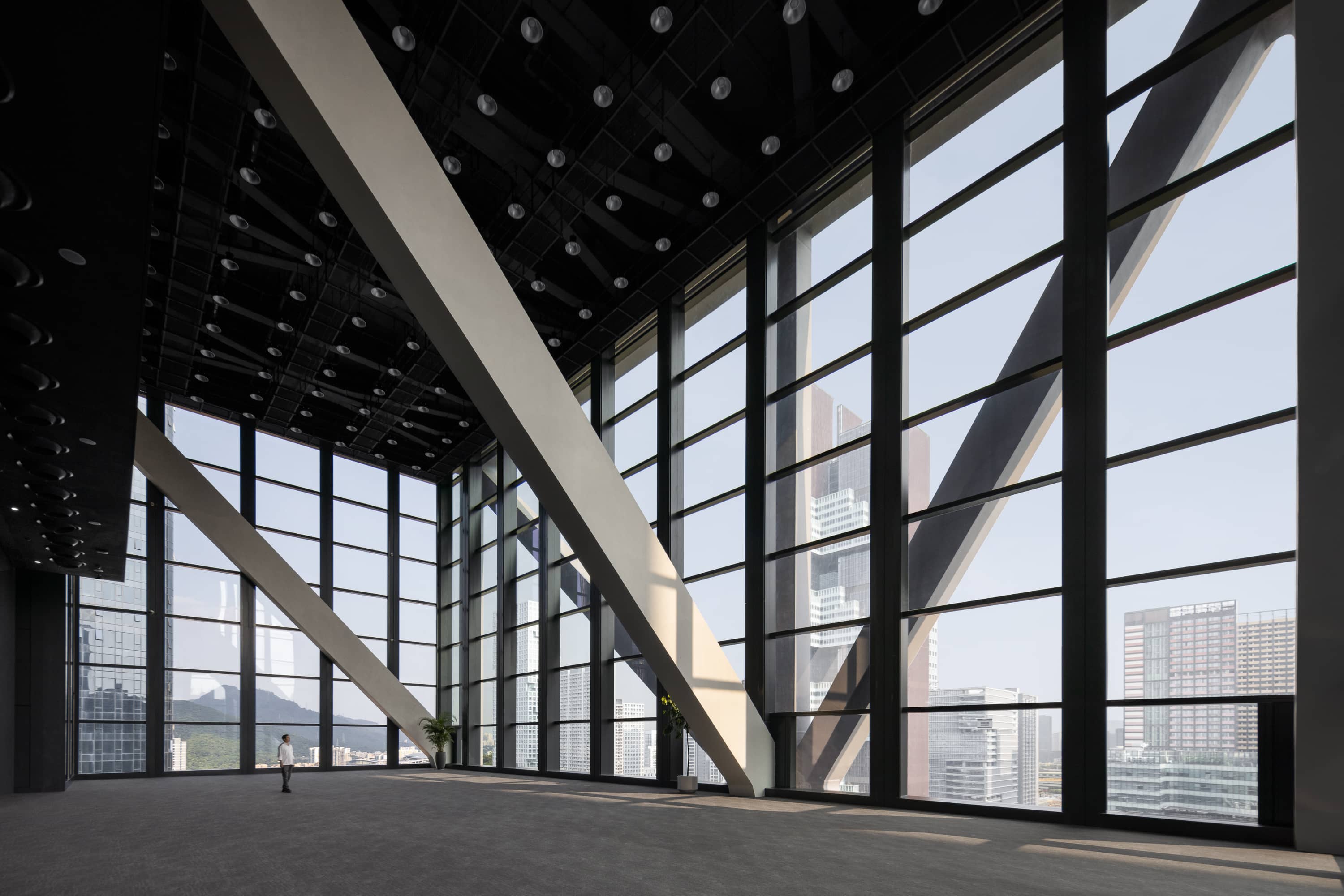 Photos: Inside DJI's new headquarters that took 6 years to build