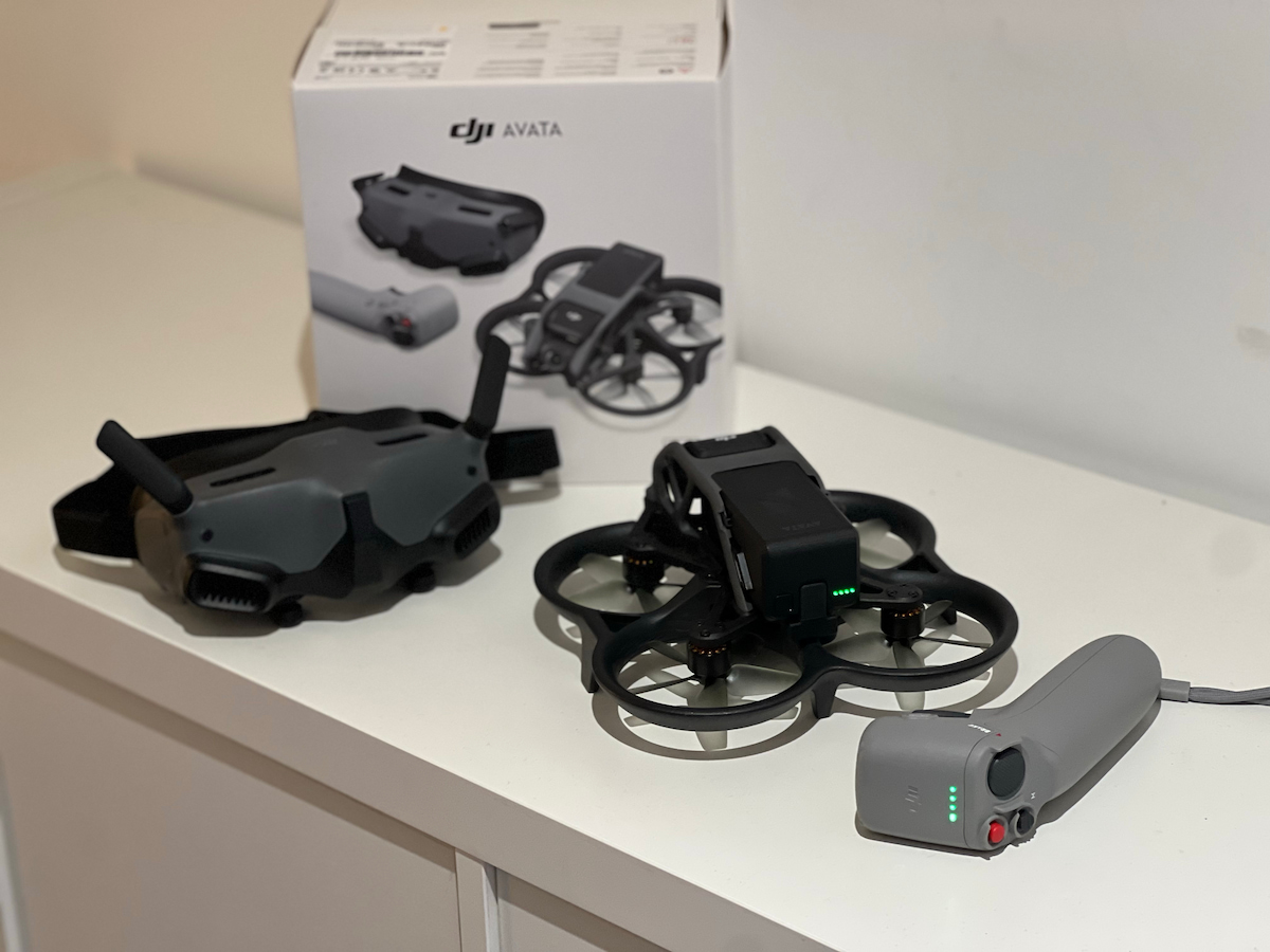 DJI Avata review from a FPV expert