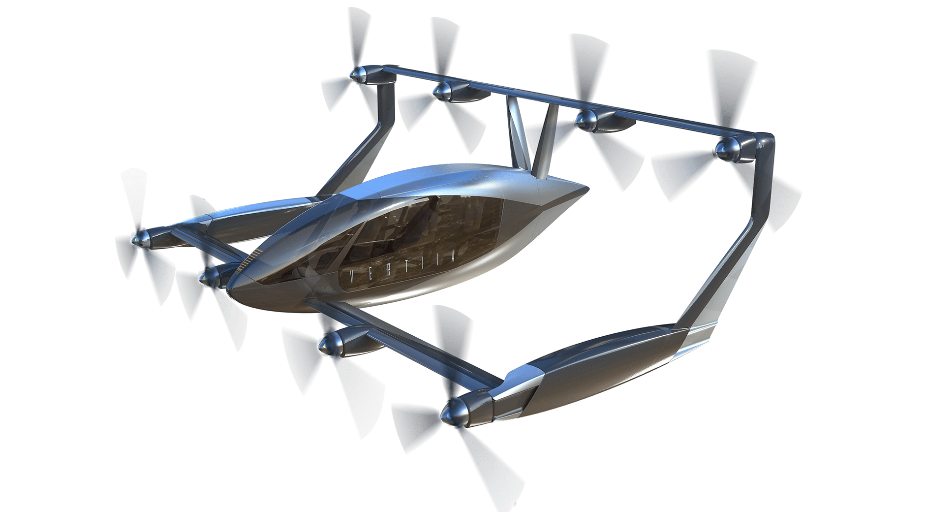 AMSL Aero's Vertiia stages first Oz-produced eVTOL test flight