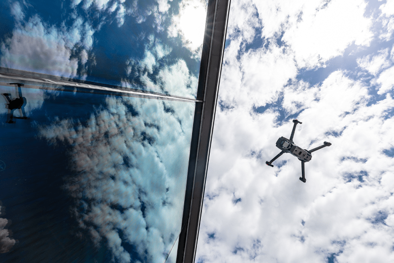 Drone flights under Spain's Enaire air control watch up 70% in 2022