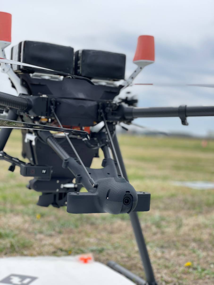 DroneUp partners with Wonder Robotics to scale drone delivery