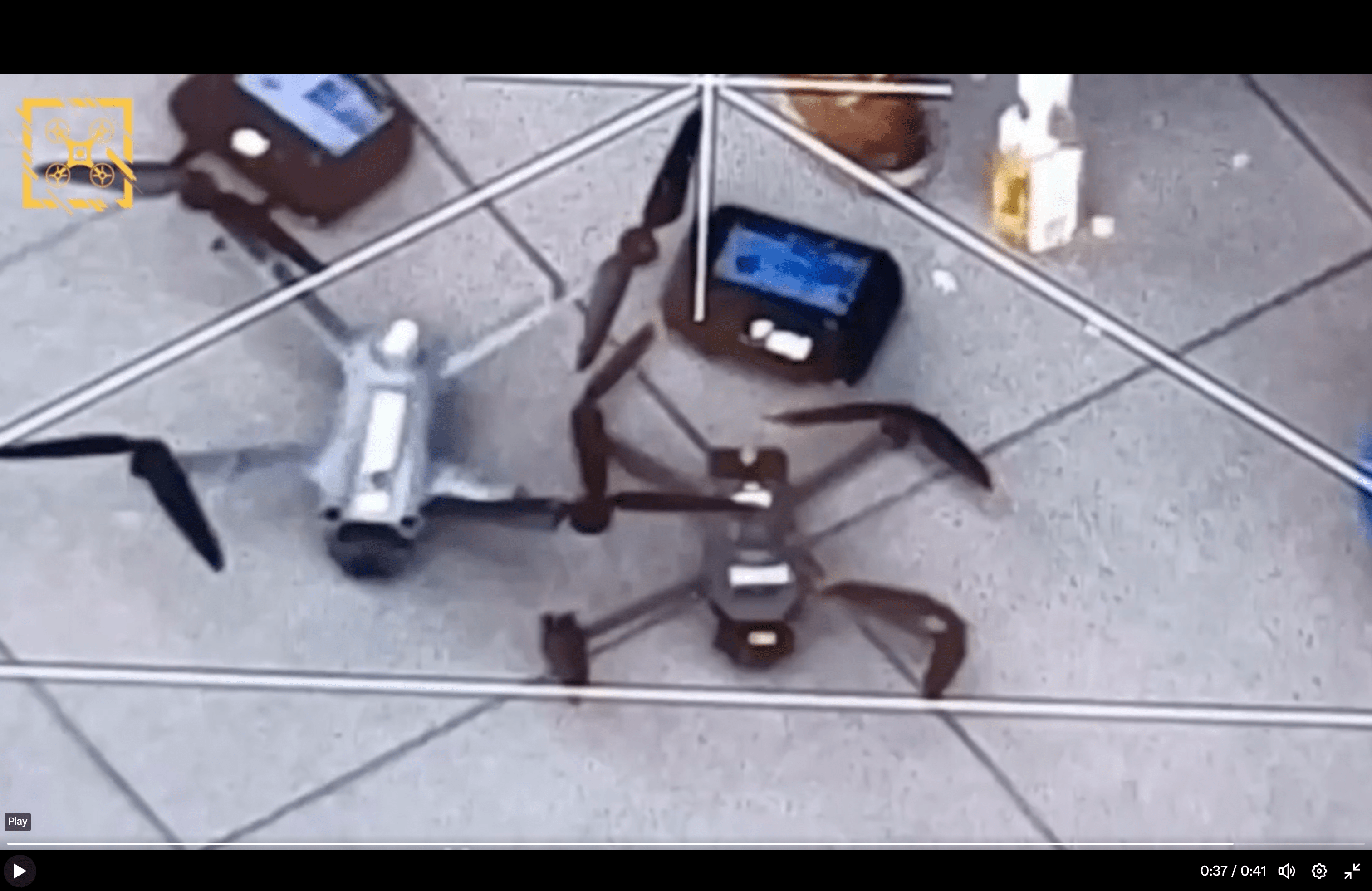 New leaks offer look at two rumored DJI Mini 4 Pro drones [Update]
