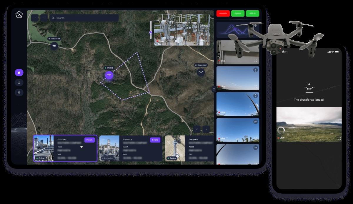 Drone network operator Birdstop raises $2.3M funding