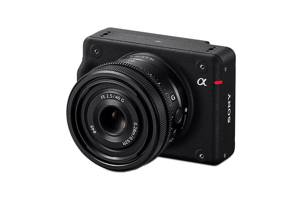 Sony releases drone-sized LX-LR1 camera for enterprise missions