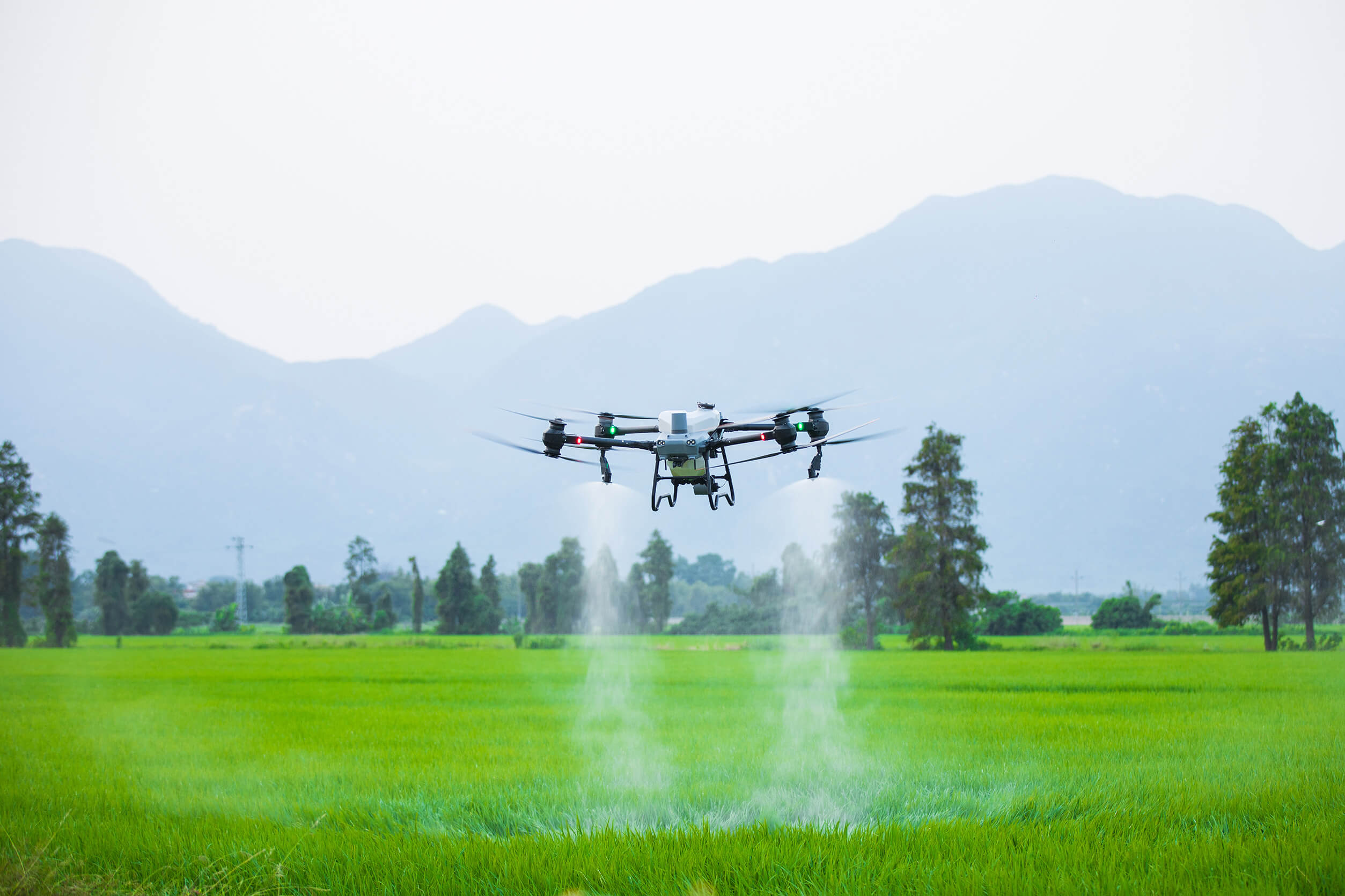 2 new DJI agriculture drones coming to US, FCC filings show