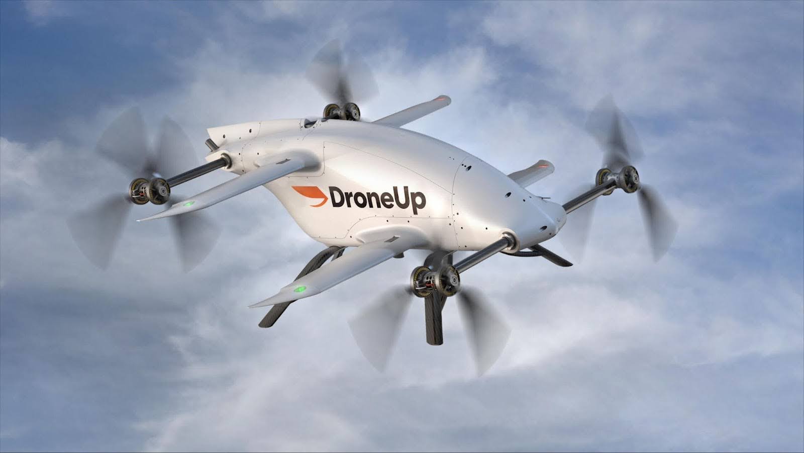 New tech unlocks autonomous drone delivery for urban areas