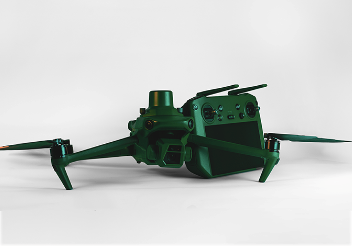 DJI responds to US lawmakers' concerns over ties with Anzu Robotics