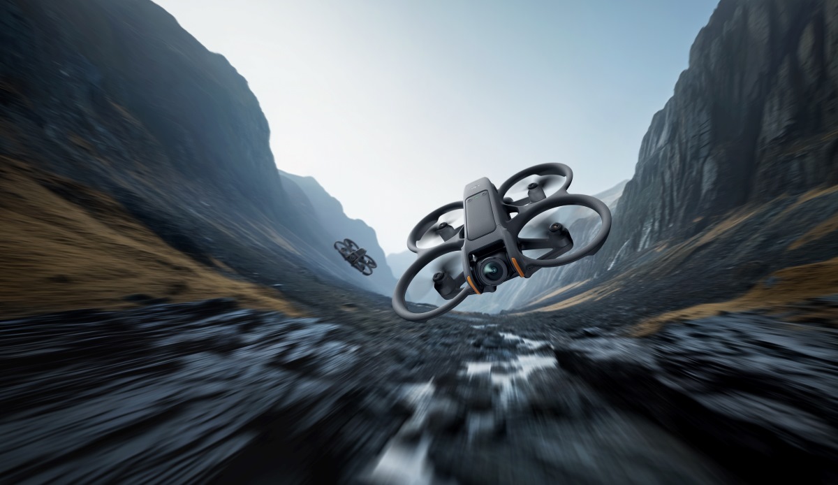 Best DJI drones for live video streaming