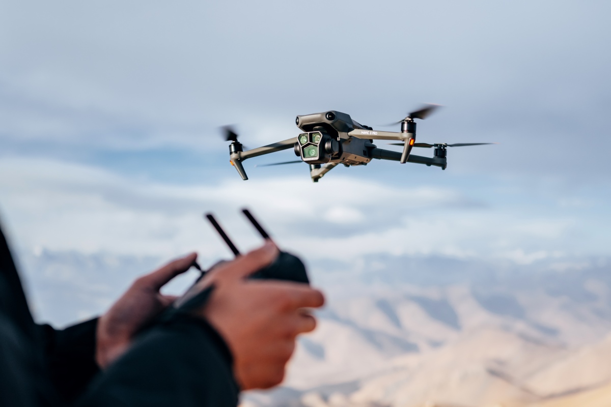 Best DJI drones for live video streaming
