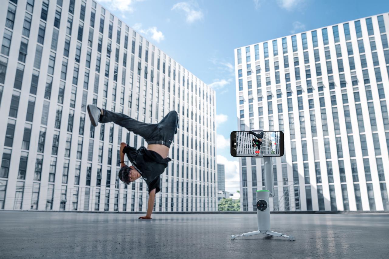 Insta360 Flow 2 Pro vs. Flow Pro vs. Flow: Smartphone gimbals compared