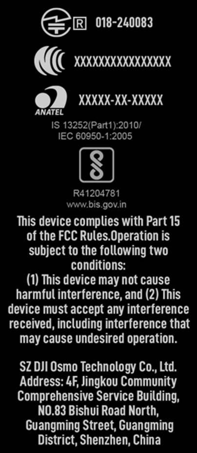 DJI Osmo Action 5 Pro camera gets US FCC nod