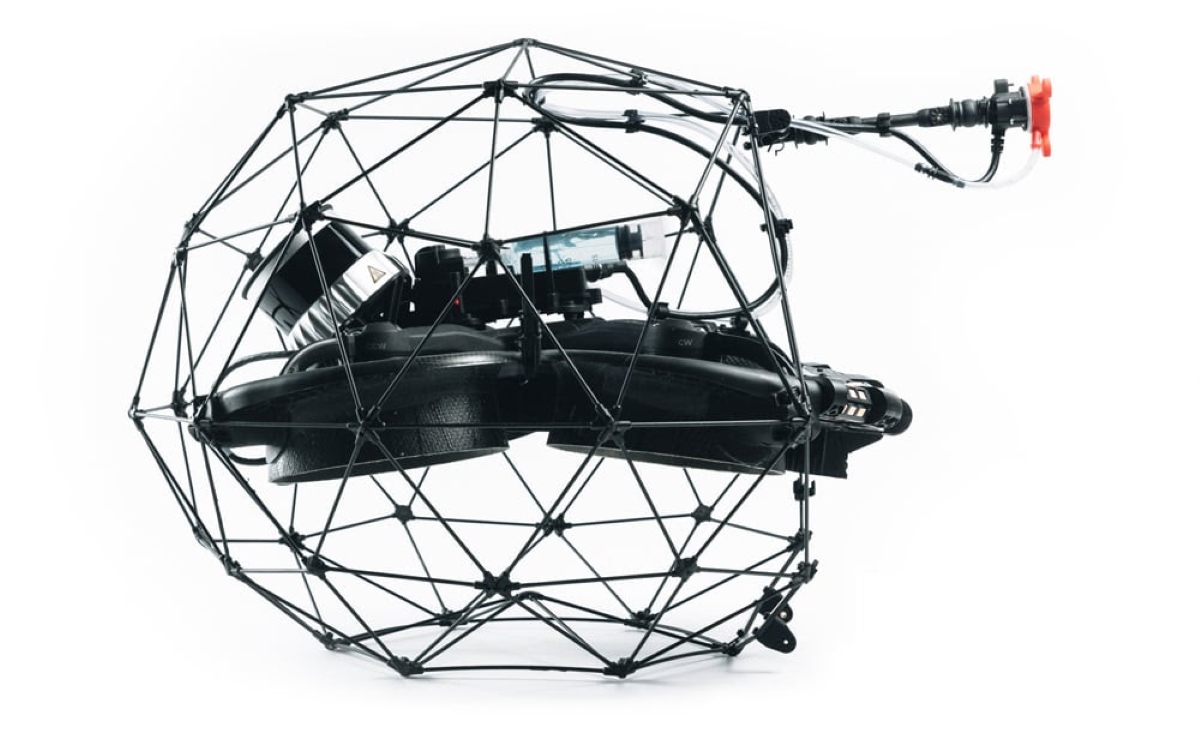 Flyability to stop selling Elios 1 and Elios 2 indoor drones