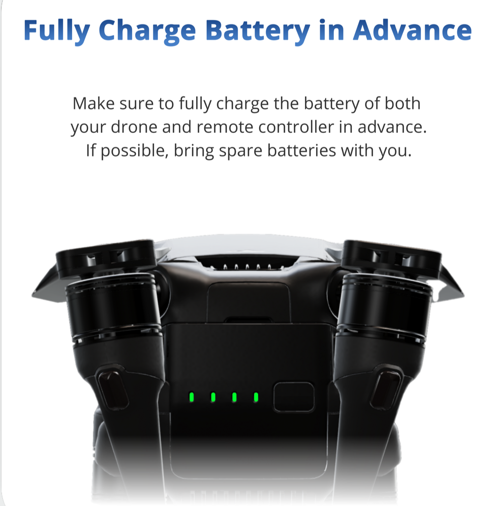 DJI explains how to avoid costly drone flyaway incidents