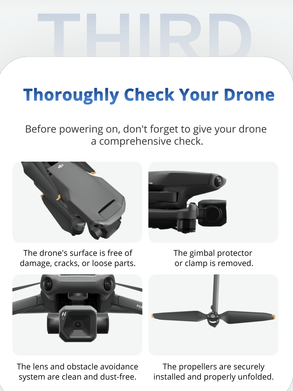 DJI explains how to avoid costly drone flyaway incidents
