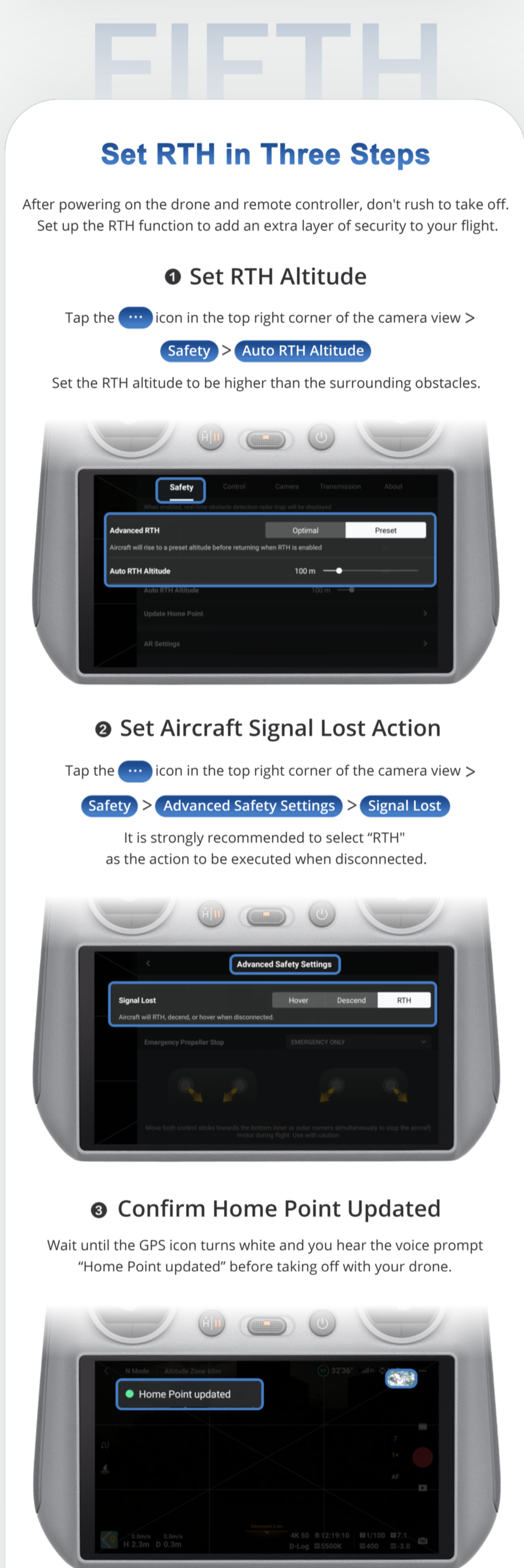 DJI explains how to avoid costly drone flyaway incidents