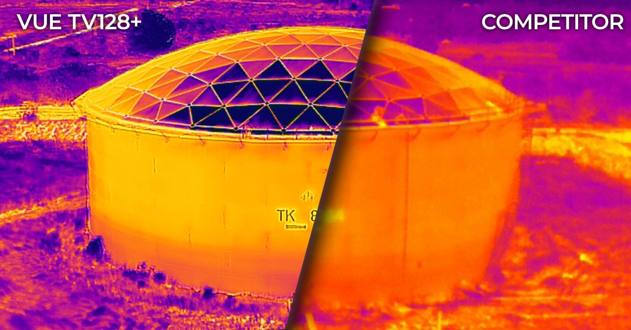 Teledyne FLIR launches new dual-sensor payload camera for SIRAS drone