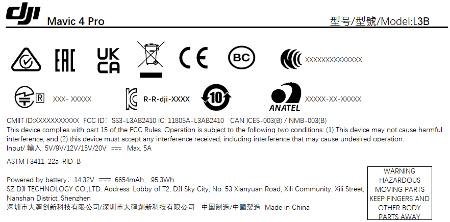FCC confirms DJI Mavic 4 Pro is coming, and it’s packed!