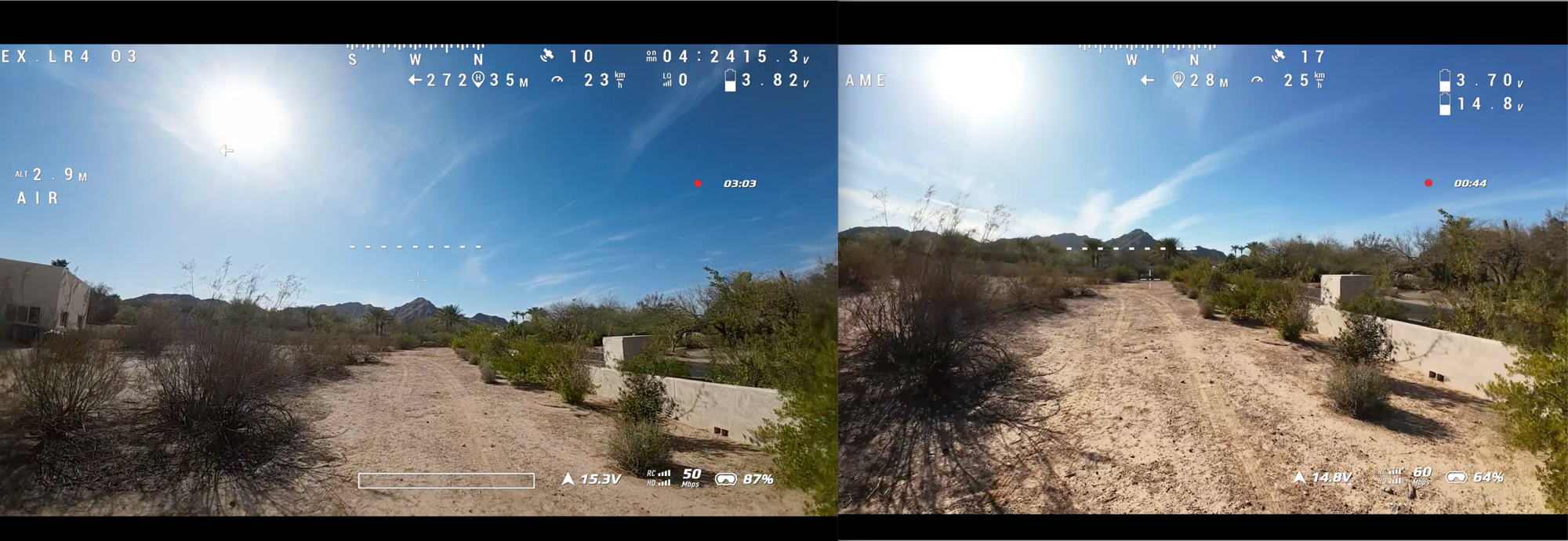 DJI O4 Air Unit Pro Review: Nothing can come close... yet