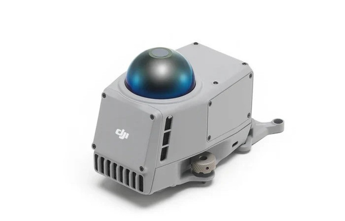 New Sensor Unlocks 12mm Wire Detection For Dji Matrice 4 Drones