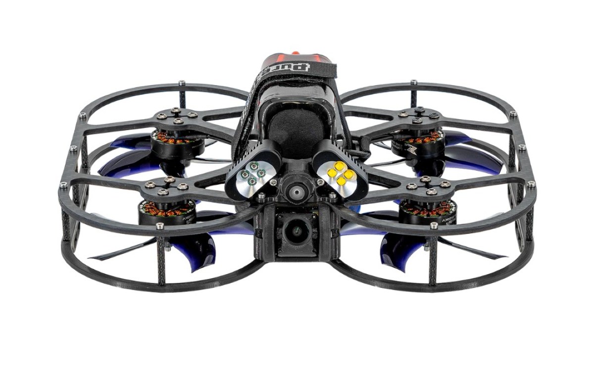 Fpv Drone New Invisible FPV Drone: BetaFPV Pavo360 And Insta360 SMO