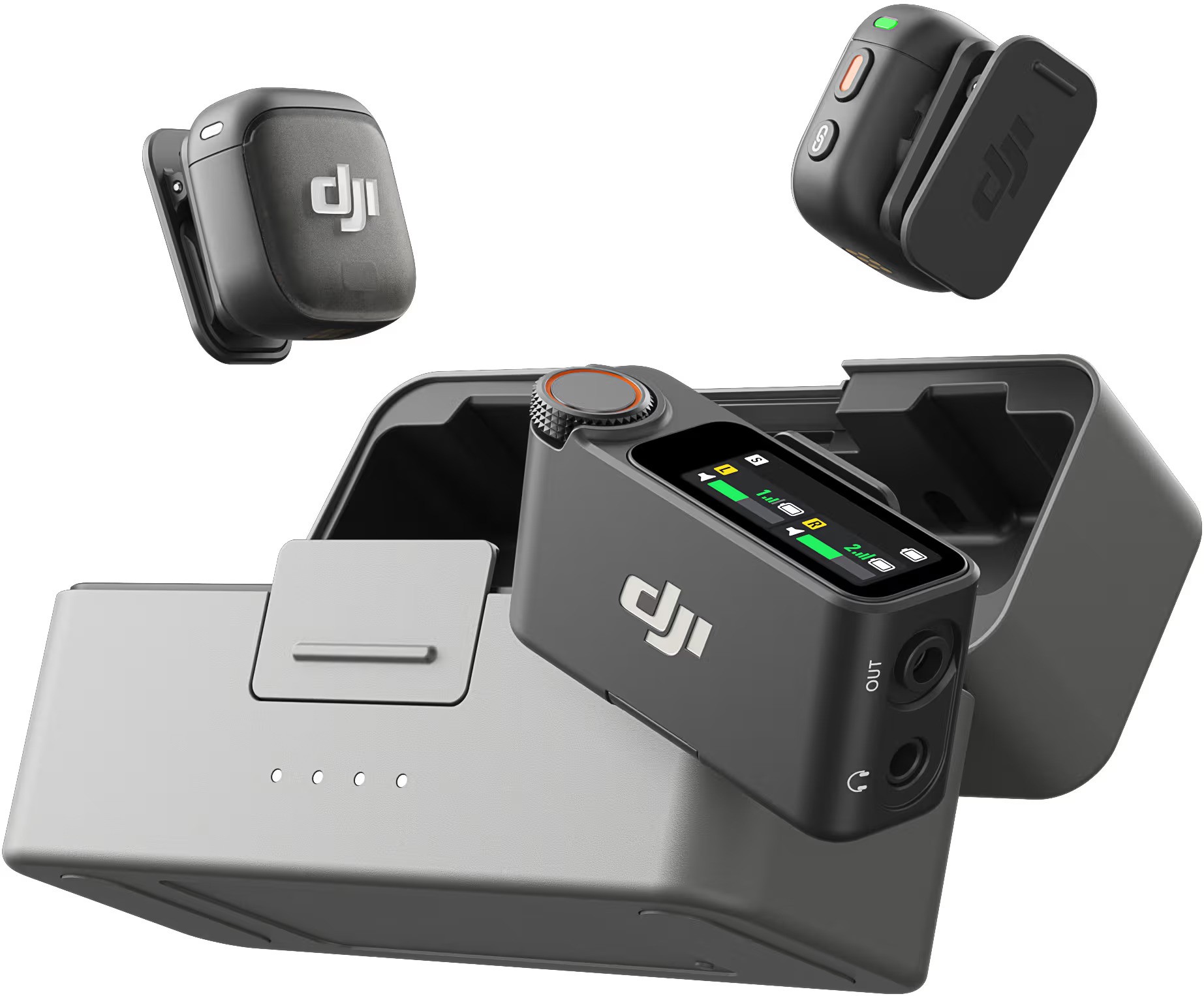 DJI Mic 3 leaks fully days before launch: See price, features