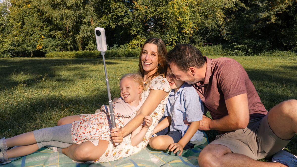 Insta360 launches new 8K X4 Air camera as sales skyrocket 90%