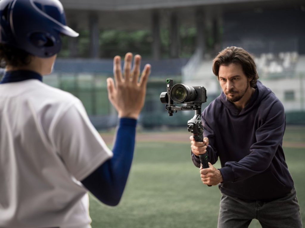 DJI just dropped a new product for fast, fluid filmmaking