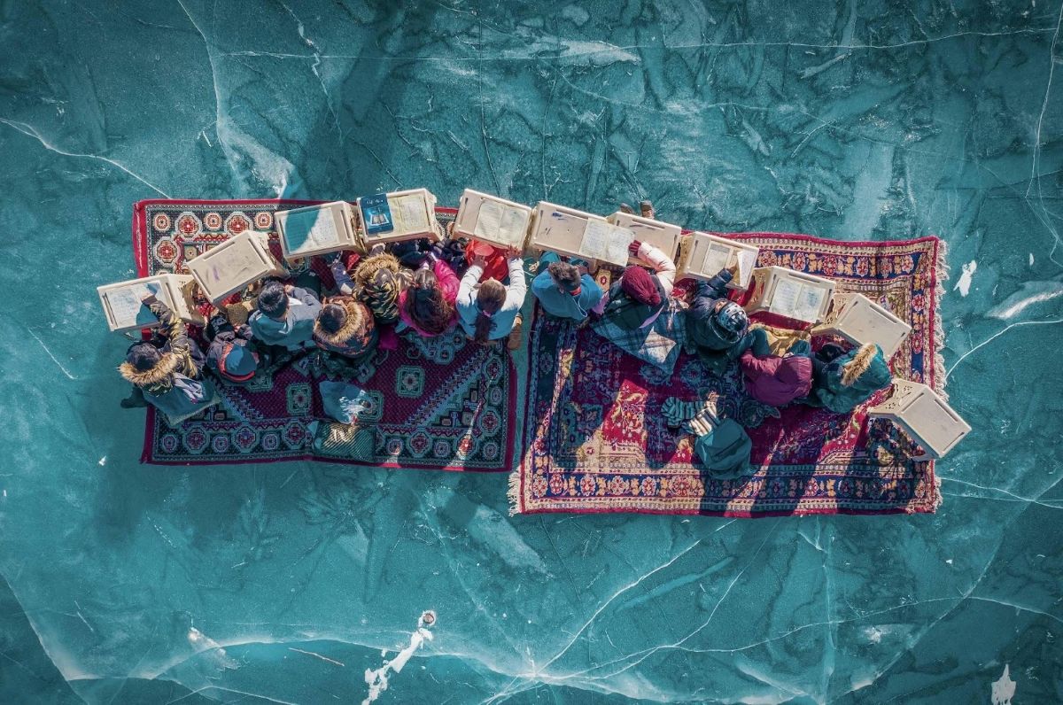 DJI’s SkyPixel contest shows how far drone storytelling has come