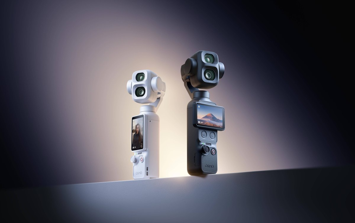 DJI expands Pocket 4P rollout to three new countries